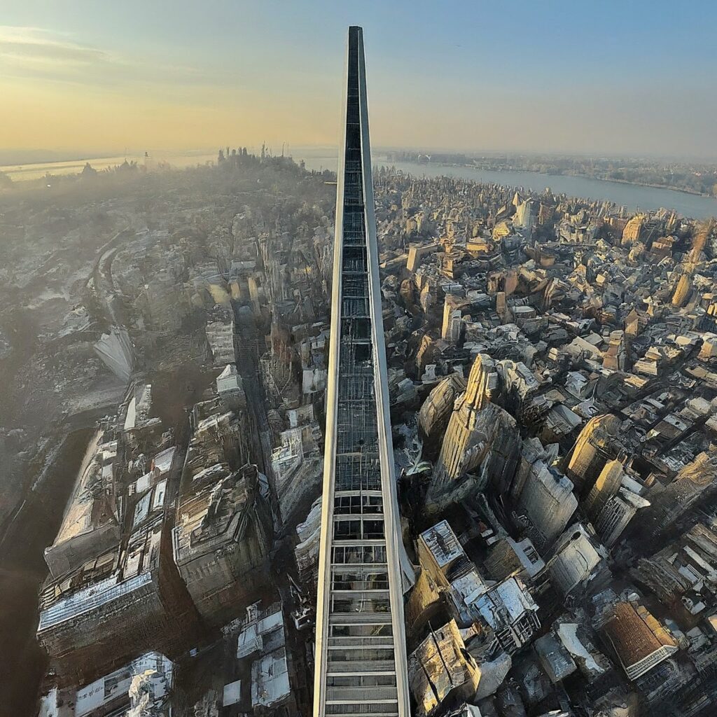 The Paradox of Heavy Lightweight Structures - Neesaun Zarbakhat ...