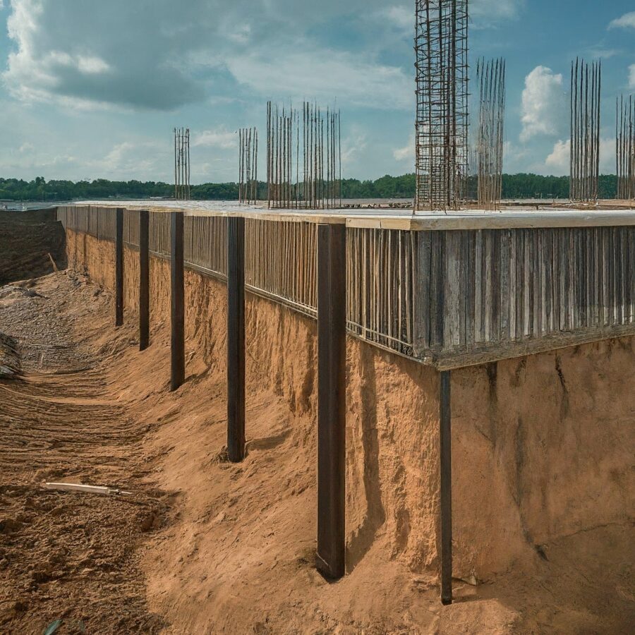 Foundation Planning: A Comprehensive Guide - Neesaun Zarbakhat Architecture