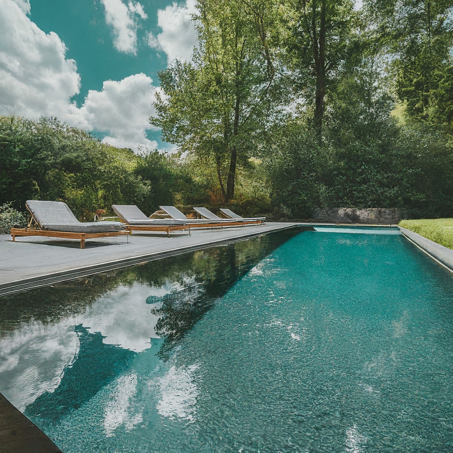 Aquatic Design: The Art of Creating Underwater Dreams