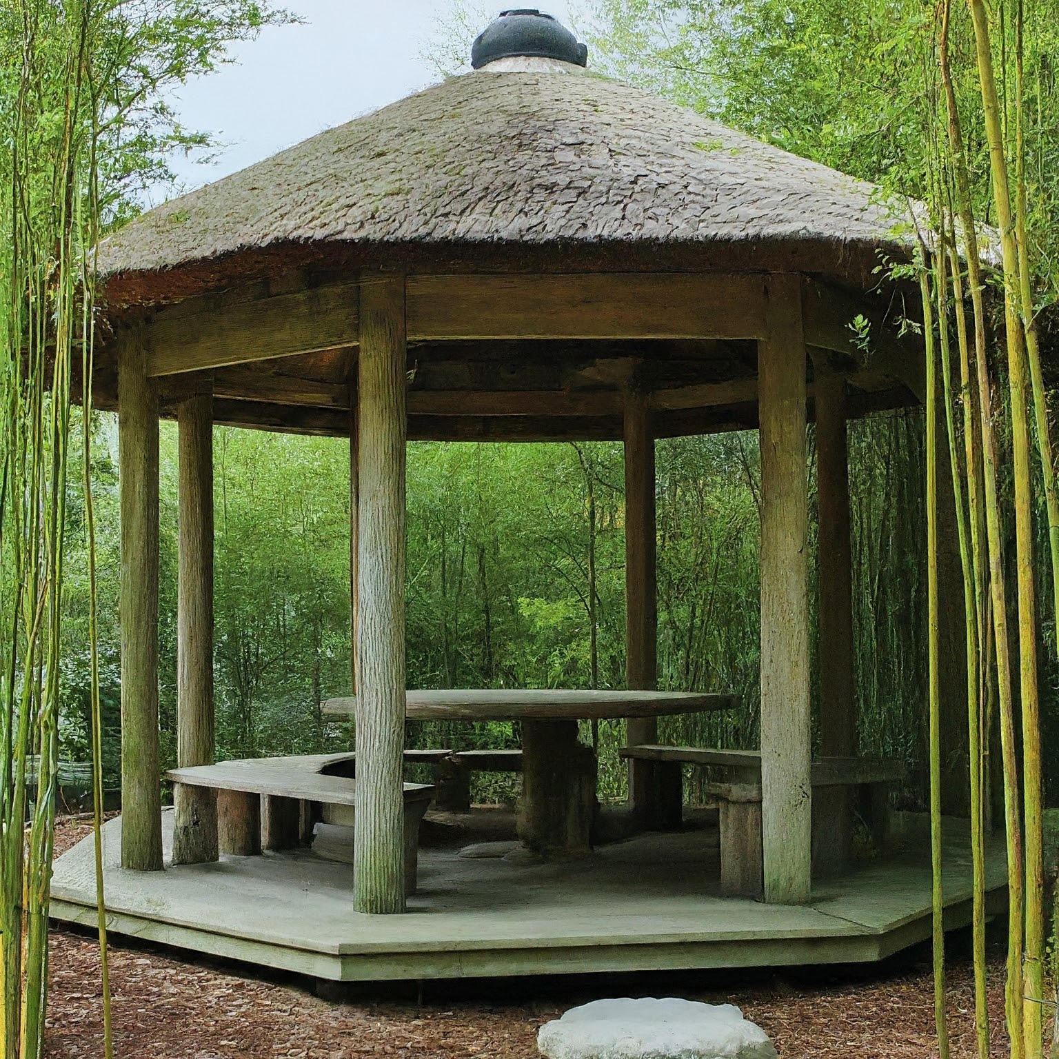 Pavilion Structure Design | Innovative & Functional