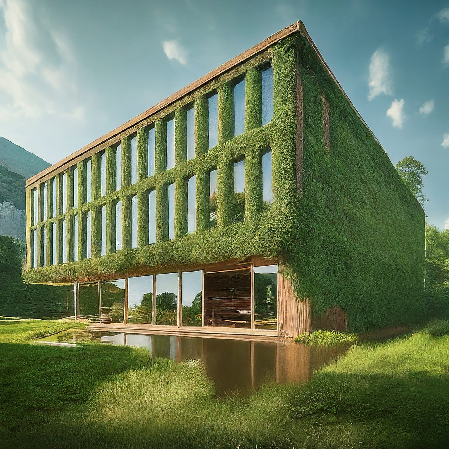 Sustainable Architecture Your Partner For A Greener Future